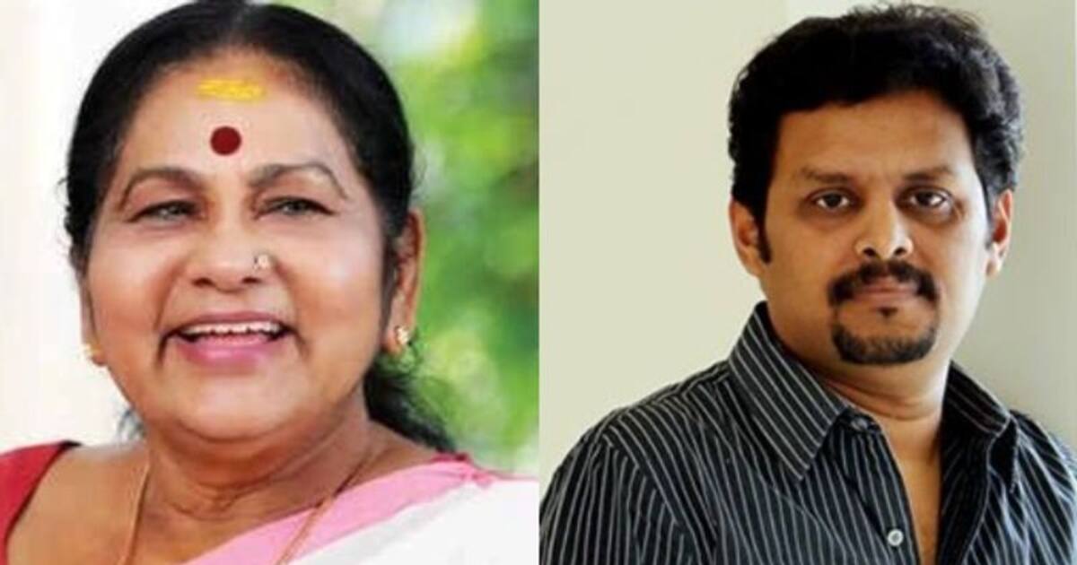 KPAC Lalitha : 'സിദ്ധു ഐസിയുവിലായിരുന്നപ്പോഴായിരുന്നു ചേച്ചി വന്ന് ...