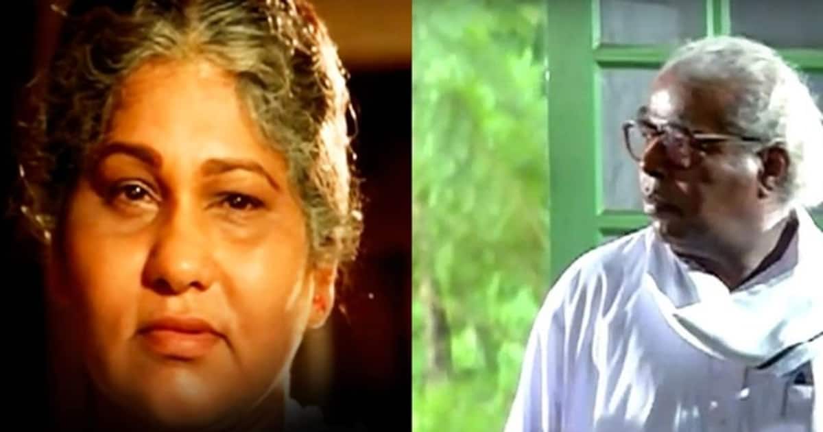KPAC Lalitha : 'എന്നോട് ശത്രുതയിലിരിക്കുന്ന തിലകൻ ചേട്ടനുമായി ശരിയാവുമോ ...