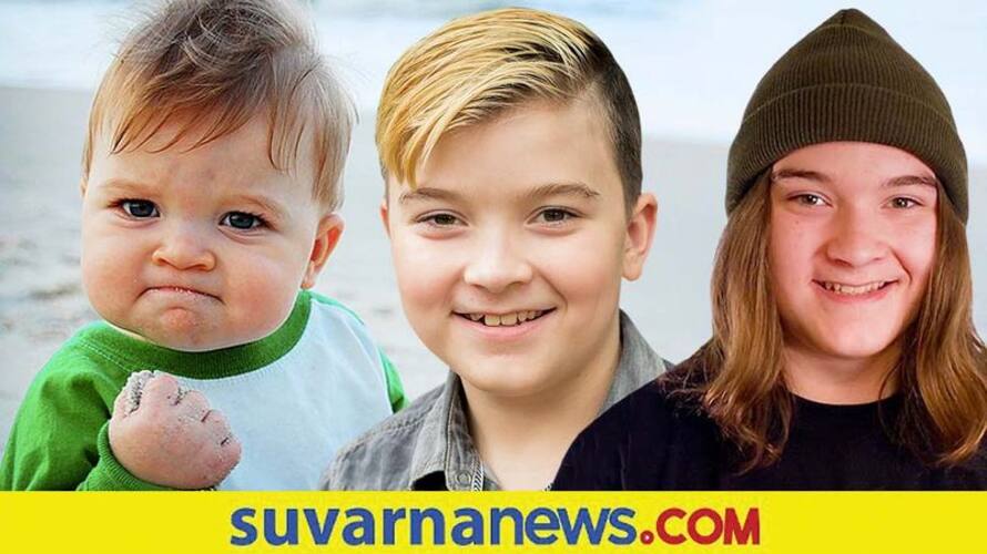 Sammy Griner: ಈ ವೈರಲ್ ಮೀಮ್ ಬಾಯ್ ಯಾರು ಗೊತ್ತೇ?