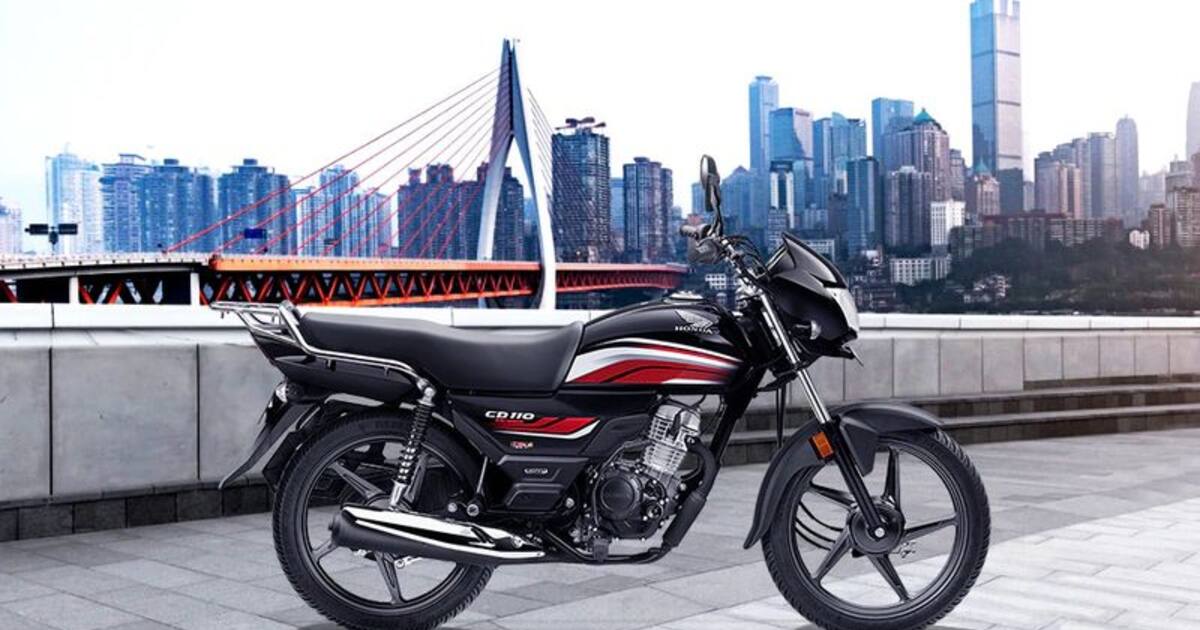 മോഹവിലയില്‍ CD110 ഡ്രീം ഡീലക്‌സ് പുറത്തിറക്കി ഹോണ്ട