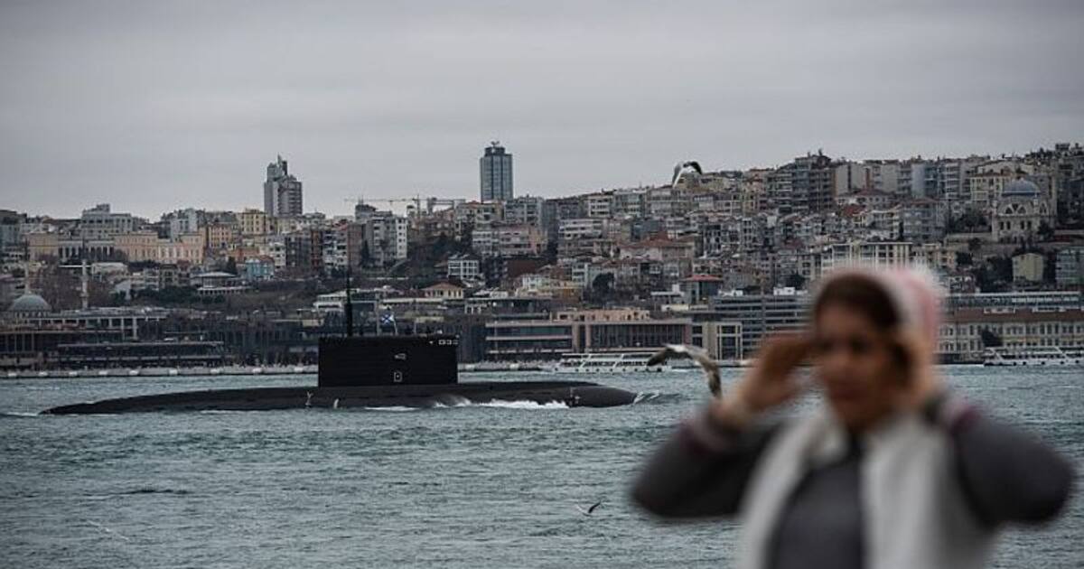 Explained: Why Black Sea matters in Russia-Ukraine war