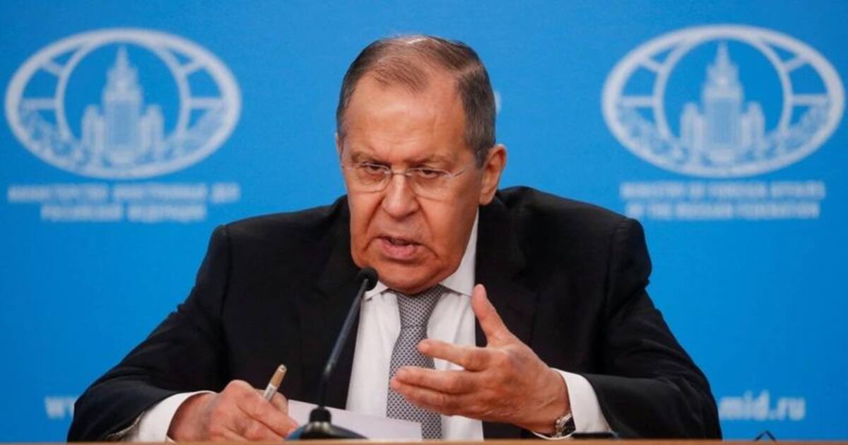 Russian Foreign Minister Sergey Lavrov Scheduled To Visit India On