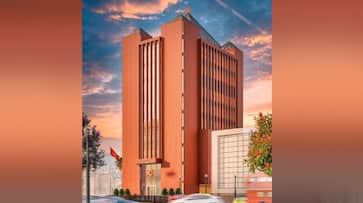 സിപിഎമ്മിൻ്റെ പുതിയ സംസ്ഥാന കമ്മിറ്റി ഓഫീസിന് മുഖ്യമന്ത്രി തറക്കല്ലിട്ടു