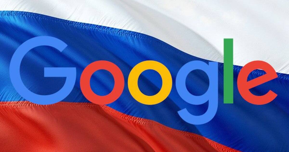 Google Russia : ഫേസ്ബുക്കിന് പിന്നാലെ റഷ്യയ്ക്ക് പണി കൊടുത്ത് ഗൂഗിളും ...