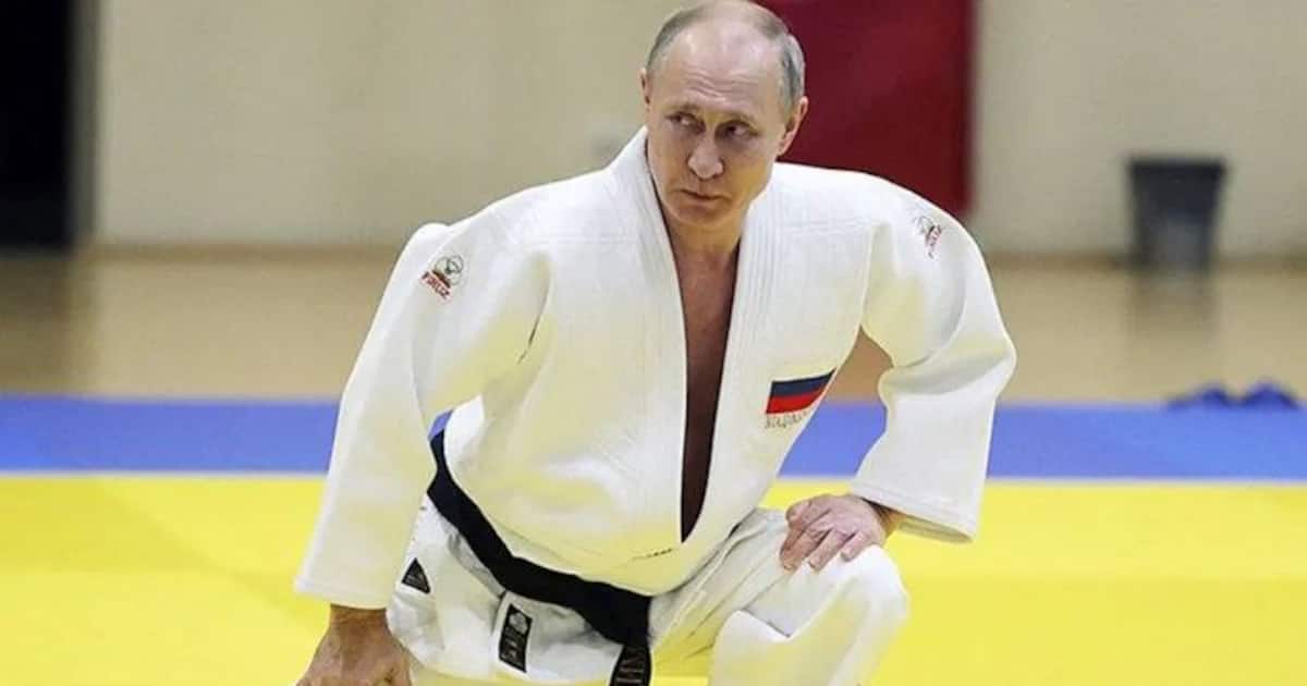 Russia Ukraine Crisis: ಪುಟಿನ್‌ಗೆ ನೀಡಿದ್ದ ಗೌರವ ಬ್ಲ್ಯಾಕ್‌ಬೆಲ್ಟ್ ಹಿಂಪಡೆದ ...