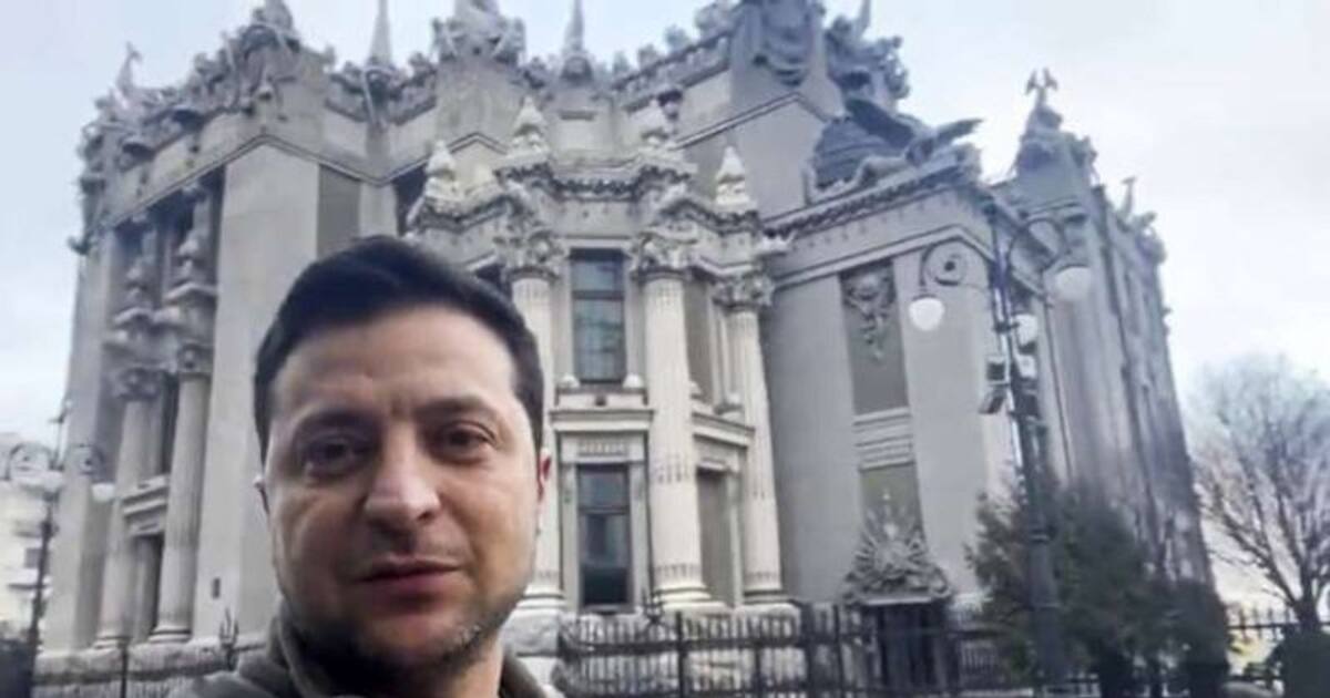What Is The Job Of The Russians Here They Will Be Killed Time news Time News