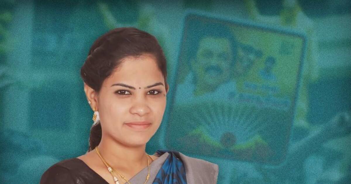 First Dalit mayor: சென்னை மாநகராட்சி வரலாற்றில் முதல் தலித் பெண் ...