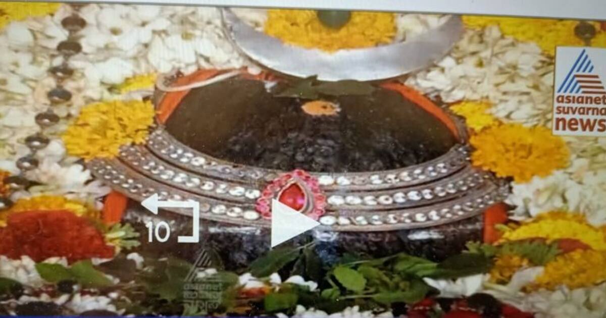 ಭಕ್ತರ ಪ್ರಶ್ನೆಗಳಿಗೆ ಸ್ಥಳದಲ್ಲೇ ಉತ್ತರಿಸುತ್ತೆ ಹಾಲು ರಾಮೇಶ್ವರ ದೇವಾಲಯದ ...