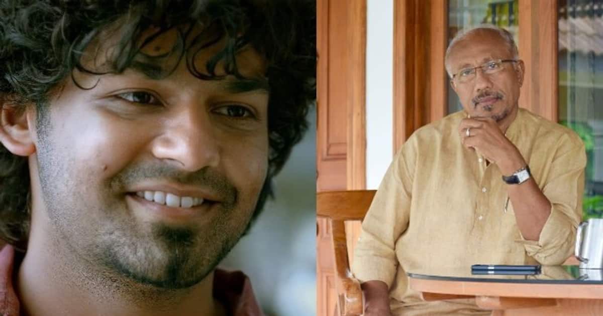 Bhadran Mattel : 'പൂത്തുലഞ്ഞ വെള്ള ചെമ്പകപൂമരത്തിന്റെ തണ്ടിലെ ...