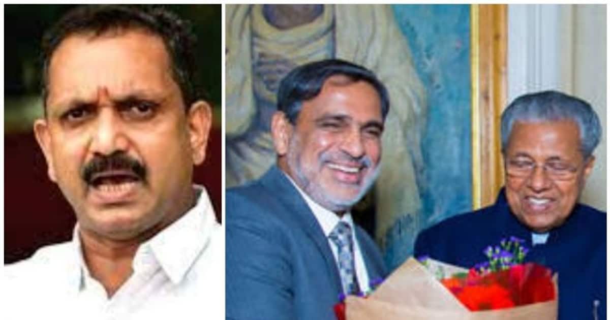 Venu Rajamony 'വിദേശകാര്യ മന്ത്രി', എട്ടുകാലി മമ്മൂഞ്ഞിന്റെ രാഷ്ട്രീയം ...