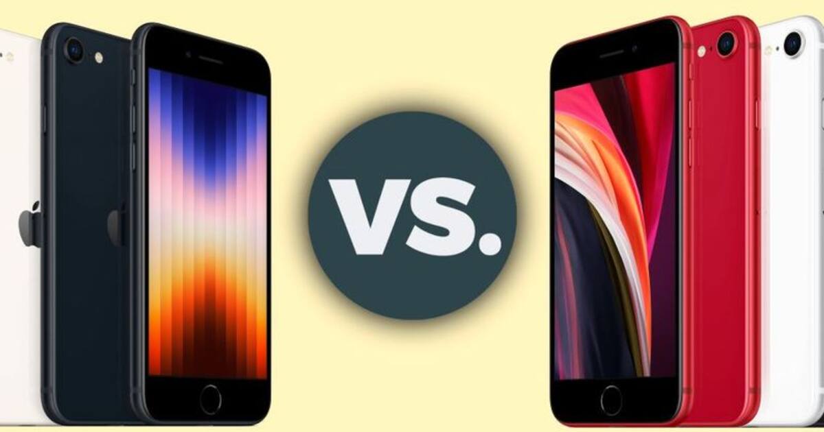 iPhone SE 3 vs iPhone SE 2: ధర నుండి ఫీచర్‌ల వరకు రెండు ఫోన్‌ల మధ్య ...