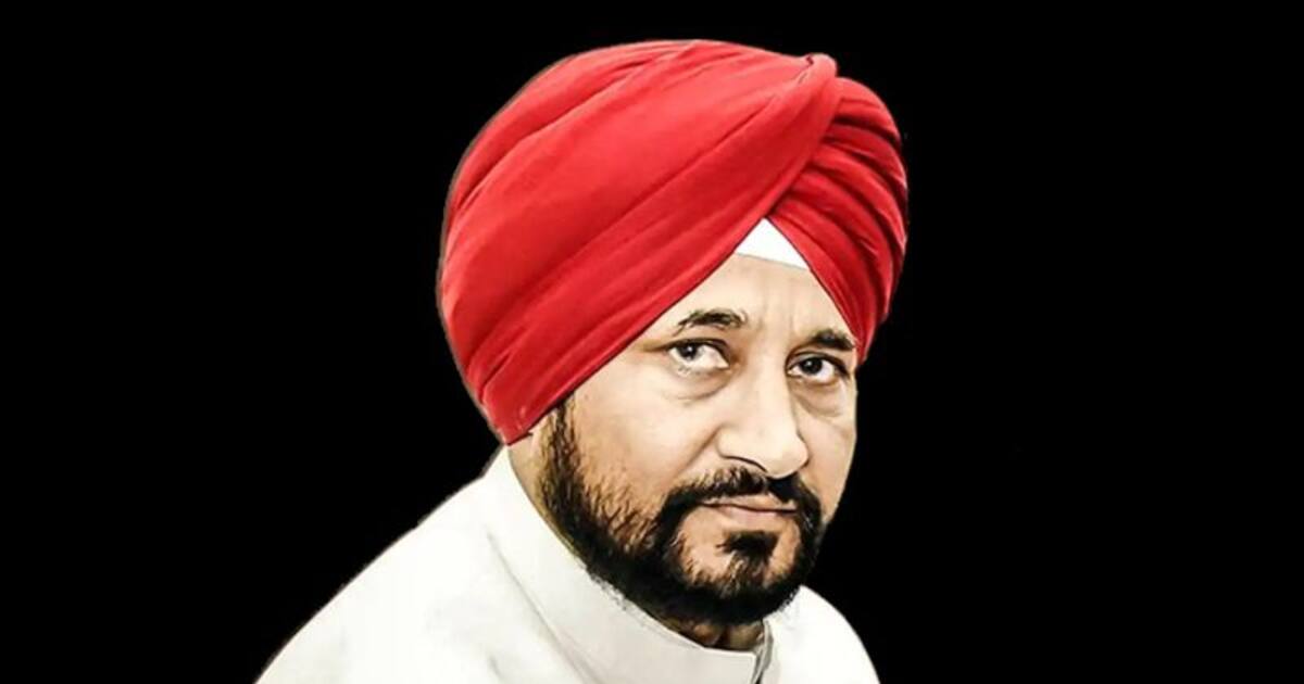 Punjab CM Charanjit Singh Channi submits resignation to state Governor