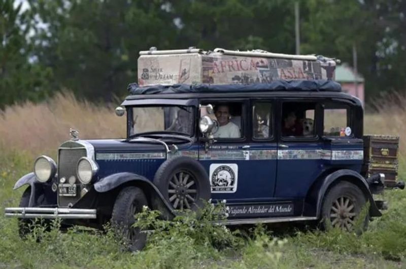 Zapp family : 22 വർഷമായി സ്വന്തം വണ്ടിയിൽ ലോകം ചുറ്റുന്നു, സാപ്പ് ...