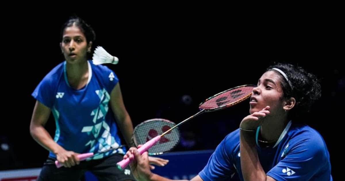All England Open 2022:ഓള്‍ ഇംഗ്ലണ്ട് ഓപ്പണ്‍:വനിതാ ഡബിള്‍സില് ...