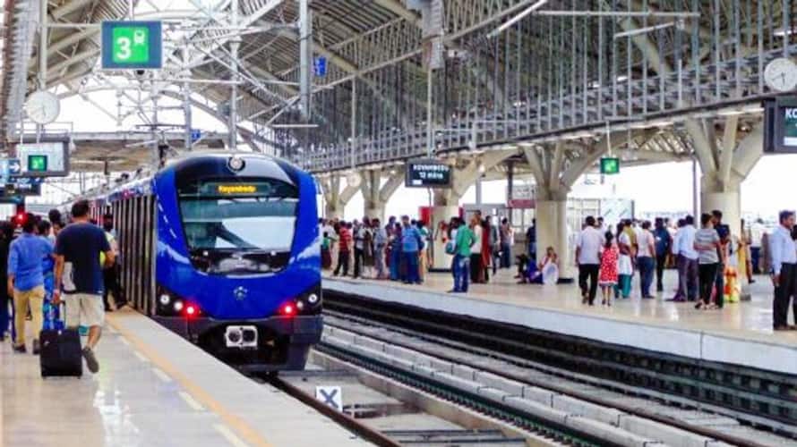 madurai metro rail project : மதுரையில் மெட்ரோ ரயில் எப்போது ஓடும் ...