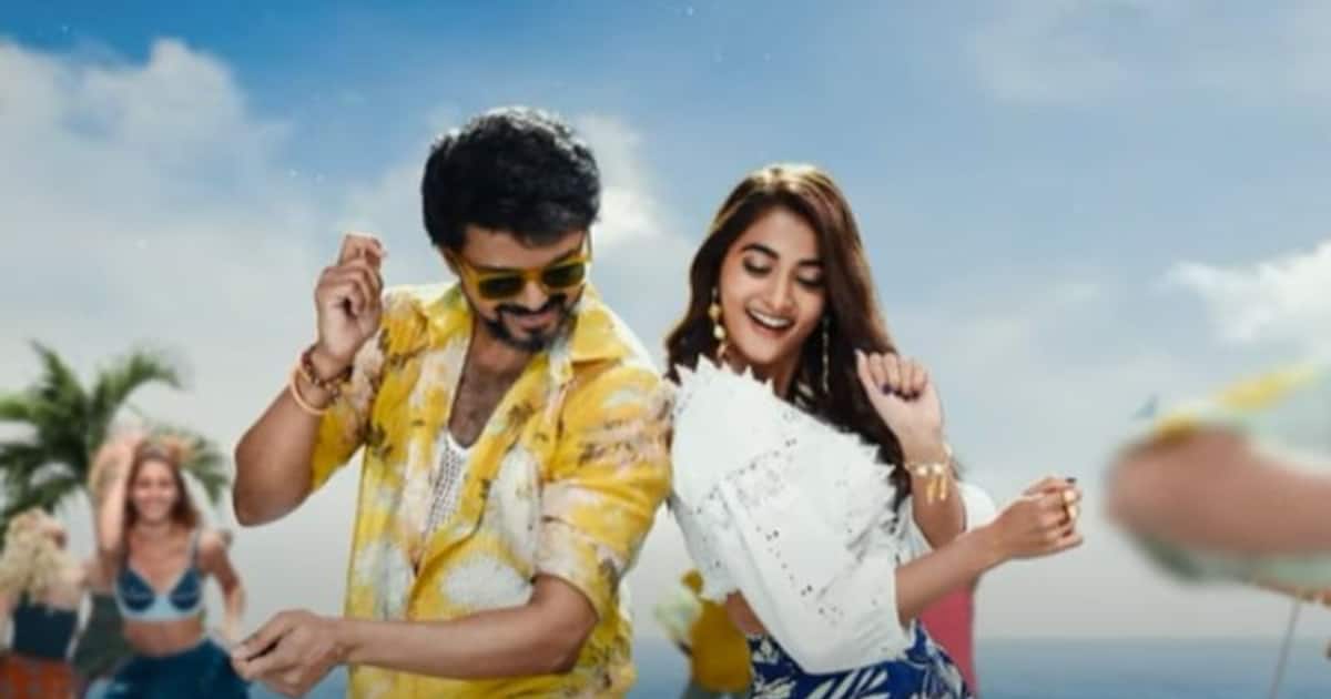 Beast song : വിജയിയുടെ ശബ്ദത്തിൽ 'ബീസ്റ്റ്' ഗാനം; ഒപ്പം കിടിലം ഡാൻസും ...