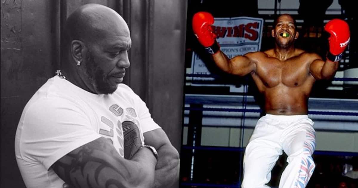 RIP Barrington Patterson: Birmingham City, boxing legends lead tributes ...