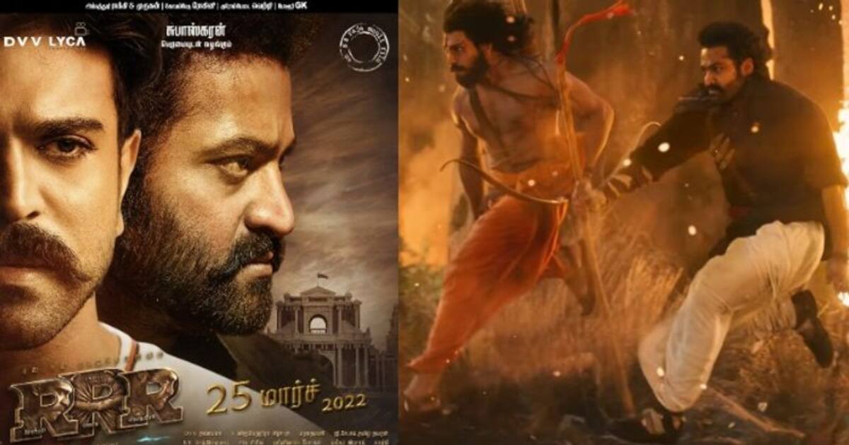 RRR First Review: ఎన్టీఆర్‌ సినిమాకి ప్రాణం.. ఫైవ్‌ స్టార్‌ రేటింగ్ ...