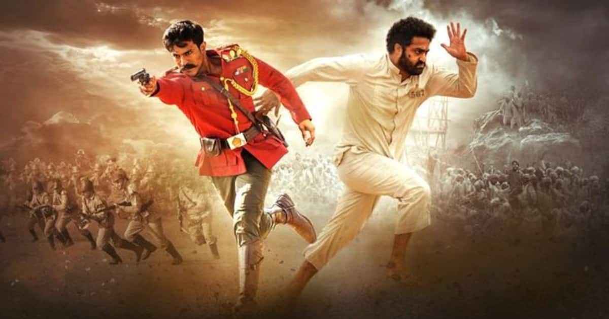 RRR on Netflix, ZEE5: Ram Charan, Jr NTR's RRR OTT release date is out