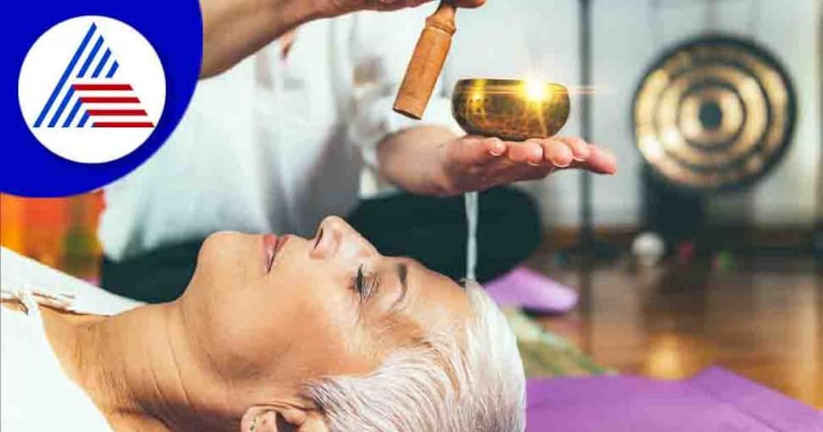 ಮನಃಶಾಂತಿಗಾಗಿ ಮಾಡಿಕೊಳ್ಳಿ Sound Bath Therapy