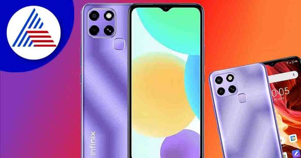 5,000mAh ಬ್ಯಾಟರಿಯೊಂದಿಗೆ Infinix Smart 6 Plus ಲಾಂಚ್:‌ ಏನೆಲ್ಲಾ ವಿಶೇಷತೆಗಳಿವೆ?