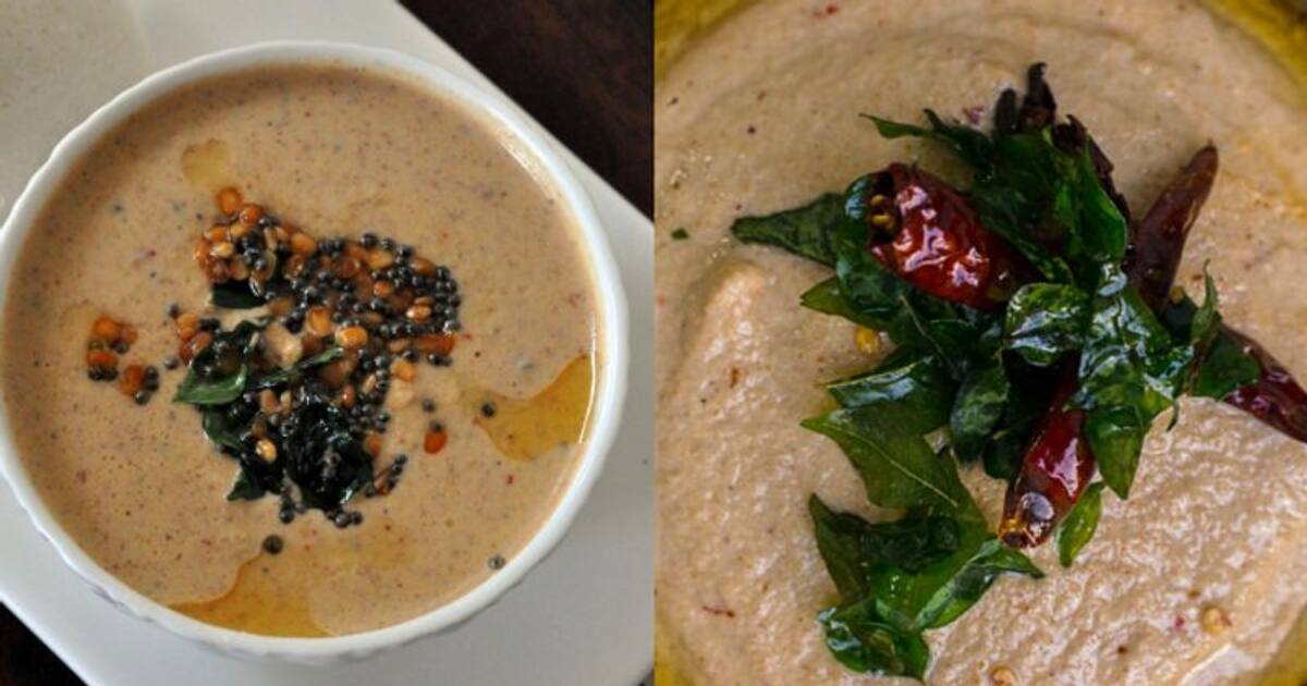 Verkadalai chutney recipe: வெறும் 10 நிமிடம் போதும்...மணக்க மணக்க ...