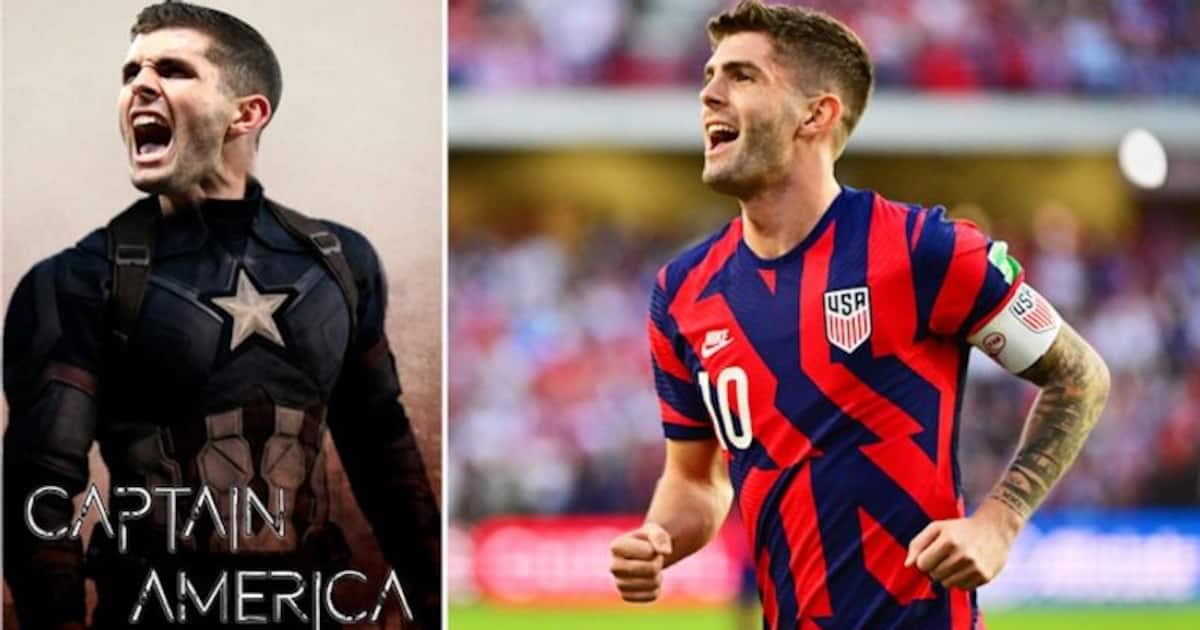 'Captain America' Pulisic opens up about worm celebration after hat ...