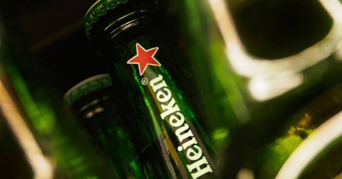 Heineken exits Russia, brewer to bear $320 million loss