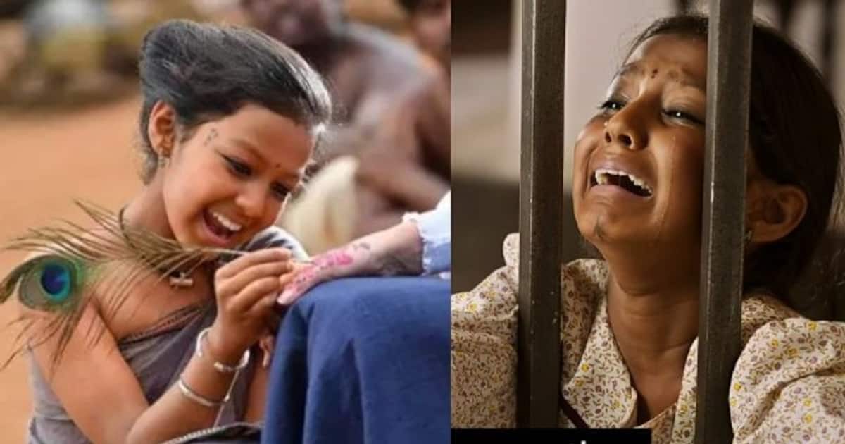 `ఆర్‌ఆర్‌ఆర్‌`ని నడిపించిన బాల నటి `మల్లి` ఎవరో తెలుసా?.. బ్యాక్ ...