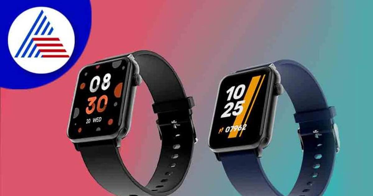 SpO2 ಟ್ರ್ಯಾಕಿಂಗ್, 10 ಸ್ಪೋರ್ಟ್ಸ್ ಮೋಡ್‌ಗಳೊಂದಿಗೆ boAt Wave Lite ಸ್ಮಾರ್ಟ್ ...