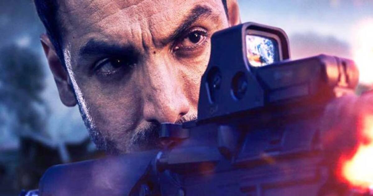 Attack movie review: John Abraham turns super-soldier, impresses moviegoers