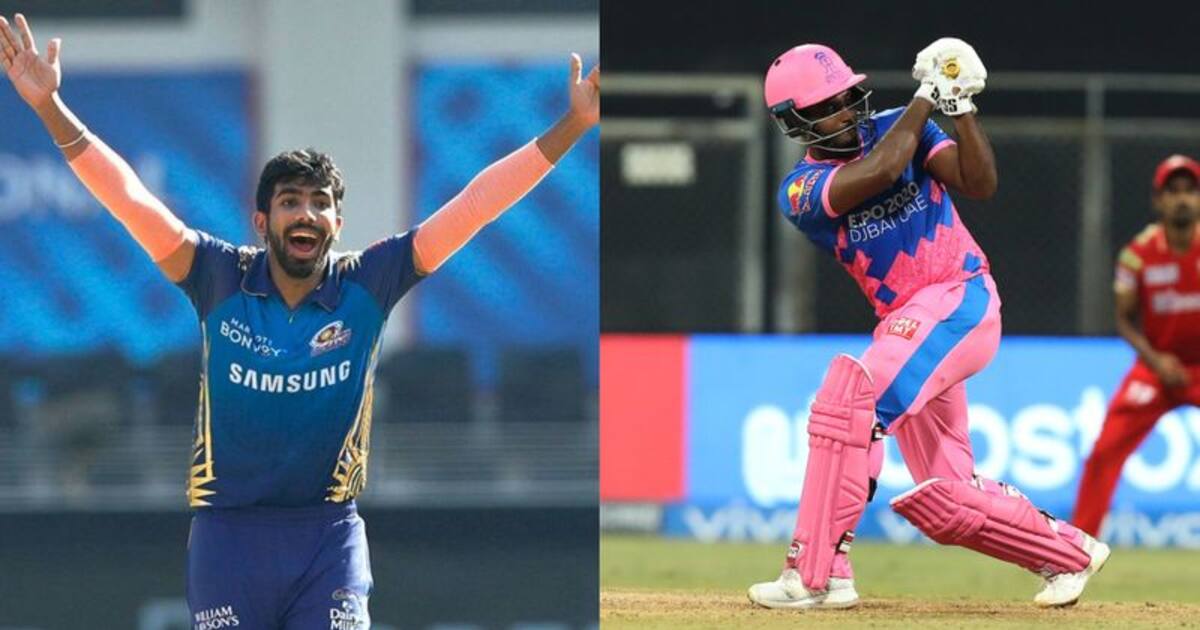 IPL 2022: Bumrah to Samson - "Bat ke sticker pe mera naam hona chahiye"