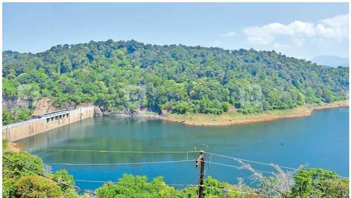 ശബരിഗിരി ജലവൈദ്യുത പദ്ധതി ജനറേറ്ററിന് തീപിടിത്തം