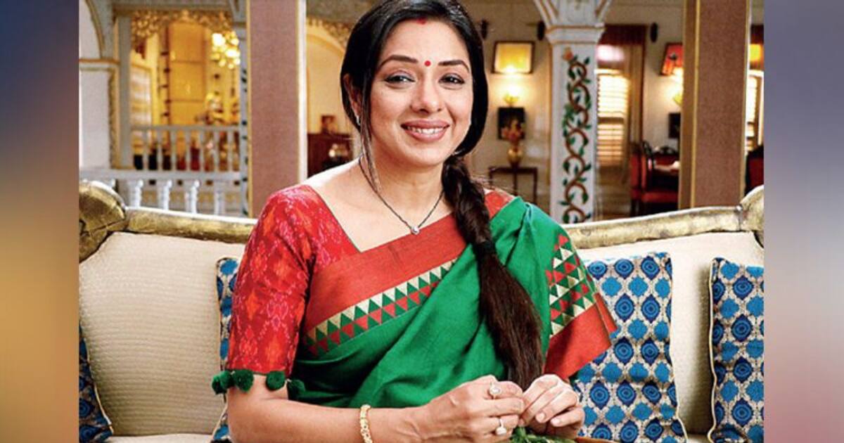 Anupamaa star Rupali Ganguly reveals some inside information about the ...