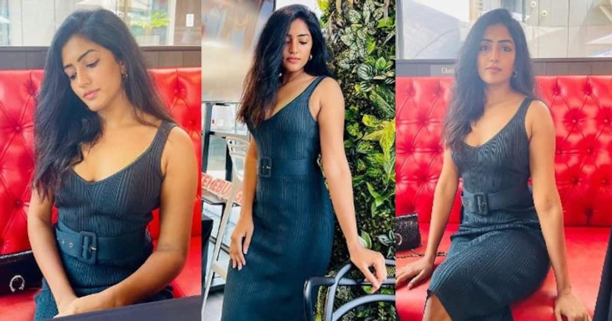 Esha Rebba Pics : నటి ఈషా రెబ్బా లేటెస్ట్ పిక్స్.. ఆ హీరో కూతుళ్లు వరుస ...