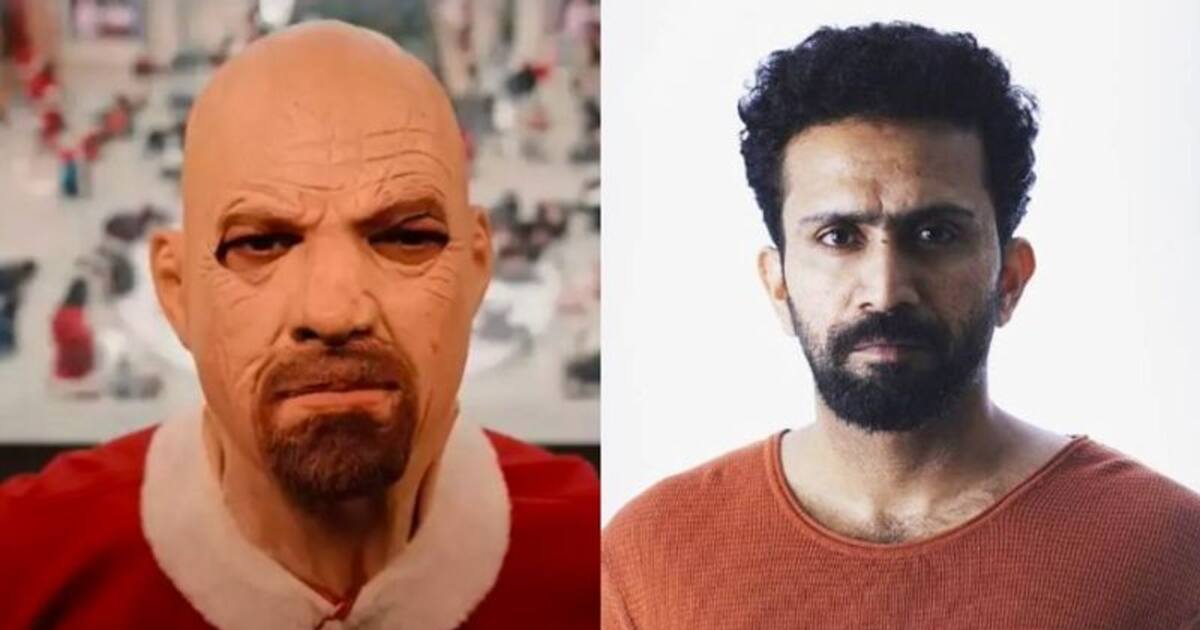 Beast movie : 'ബീസ്റ്റി'ലെ മുഖം മൂടി വില്ലൻ ഷൈനോ ? ചോദ്യവുമായി സോഷ്യൽ മീഡിയ