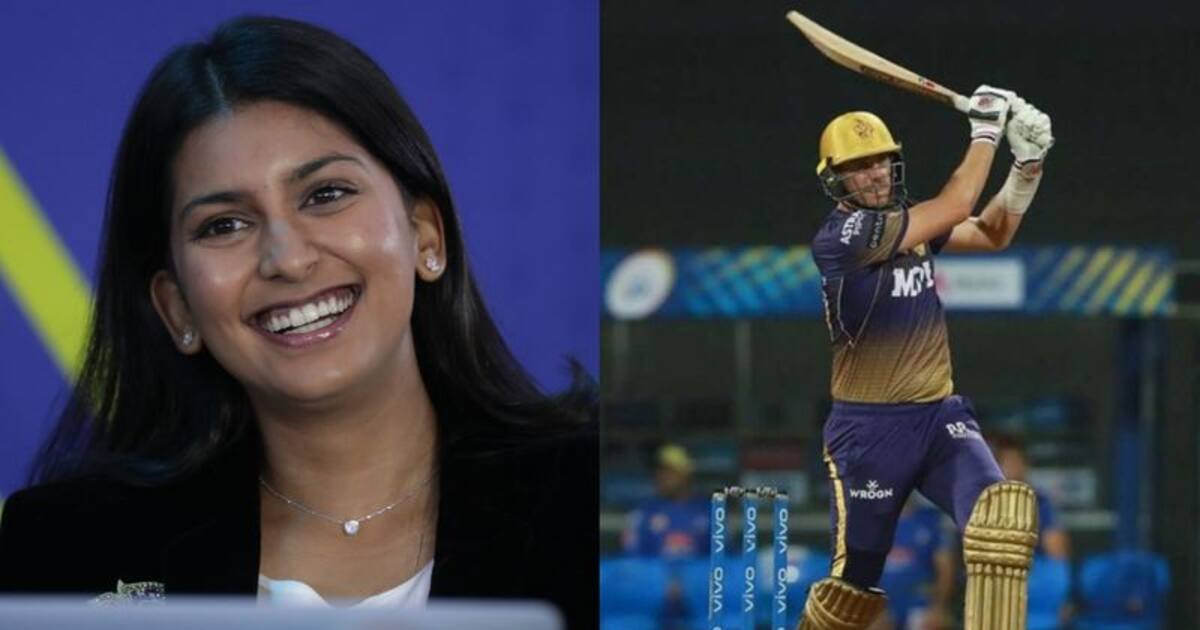 IPL 2022: Jahnavi Mehta seeks heart replacement from KKR following Pat ...