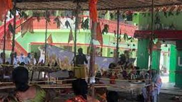 దుగ్గిరాల : లీ ఫార్మా లిమిటెడ్ ఎండీ ఆళ్ళ వెంకటరెడ్డి ఆధ్వర్యంలో శ్రీరామ ...