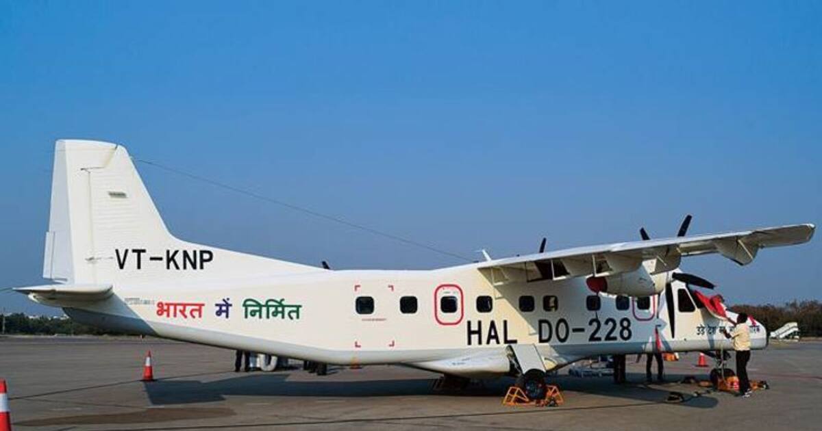 இந்தியாவில் முதல் முறை.. பயன்பாட்டுக்கு வரும் மேட் இன் இந்தியா இலகு ரக ...