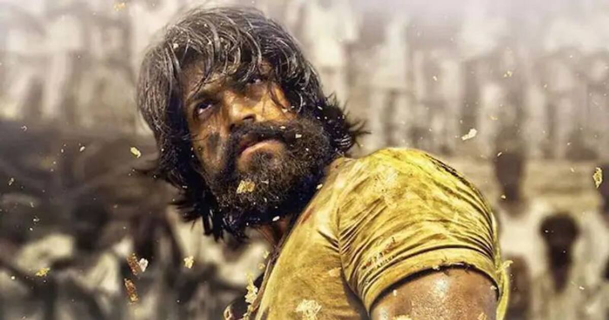 KGF 2 Box Office KGF 2 Grossed Over Rs 100 Crore On The First Day kgf-2-box-office-kgf-2-grossed-over-rs-100-crore-on-the-first-day