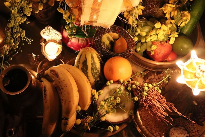 When is Vishu 2023? Distribute money, eating sadhya, significance of ...