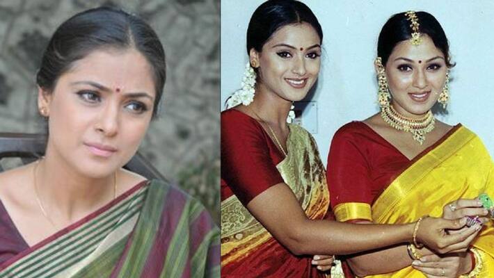 Actress Simran : மிஸ் யூ மோனு.... தற்கொலை செய்துகொண்ட தங்கை குறித்து ...