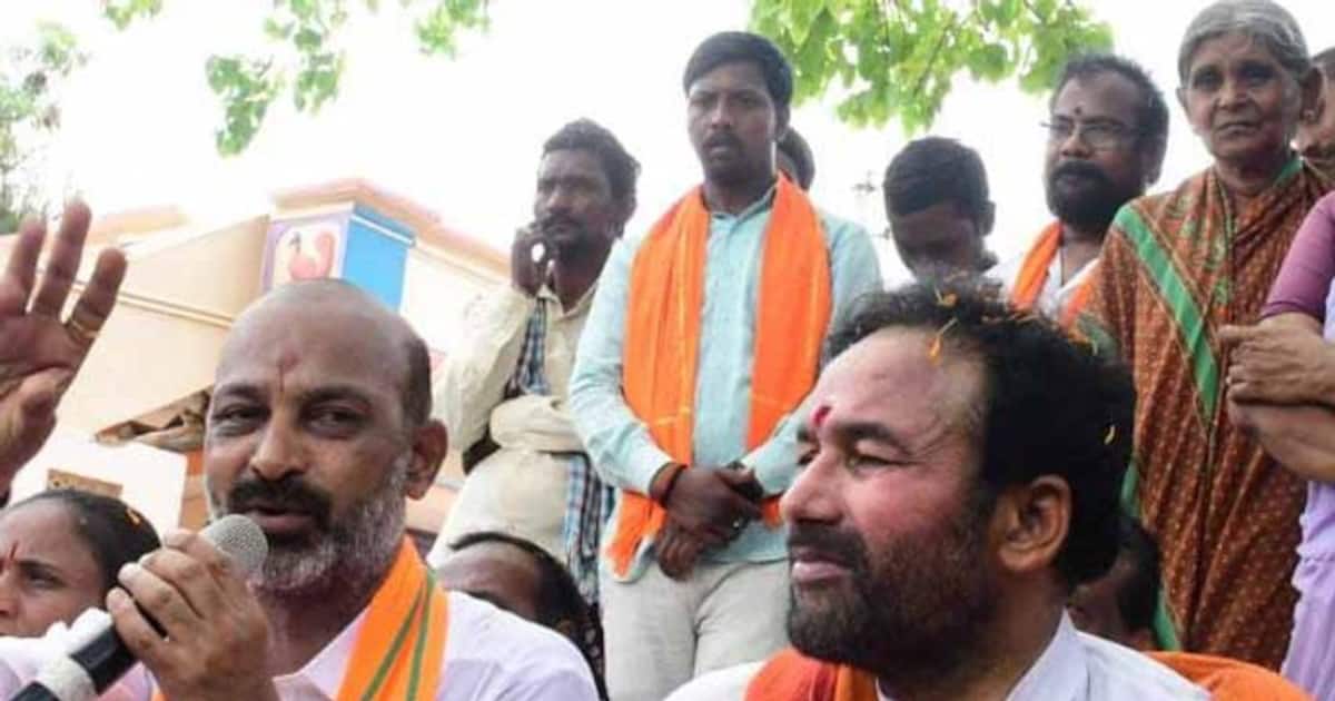 ఐక్యంగా పోరాడి బీఆర్ఎస్ ను గద్దె దింపుతాం - కిషన్ రెడ్డి, బండి సంజయ్