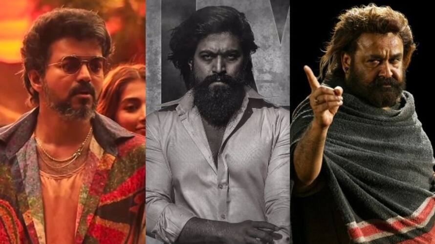 What to watch on Netflix, Disney Hotstar, Amazon Prime? KGF 2, RRR to ...