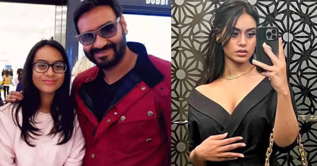Ajay Devgn, Kajol's daughter Nysa Devgan looks super HOT in all black