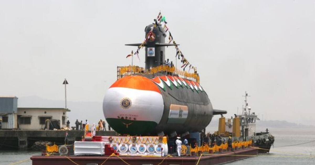 Why submarine INS Vagsheer will be a lethal 'hunter-killer'