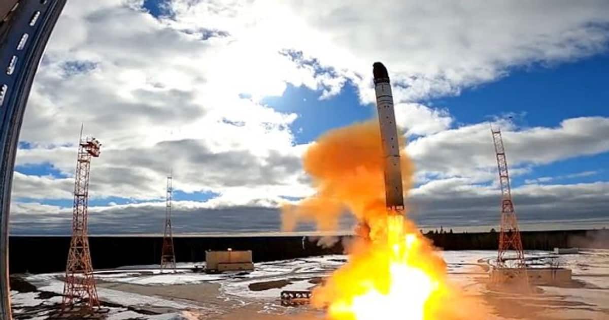 Explained: 'Sarmat', the latest ICBM in Russian arsenal