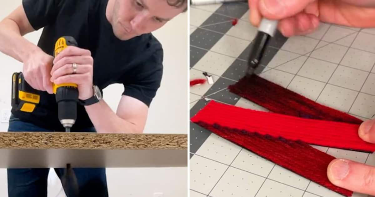 Watch: Netflix intro recreated using yarn; OTT platform impressed by ...