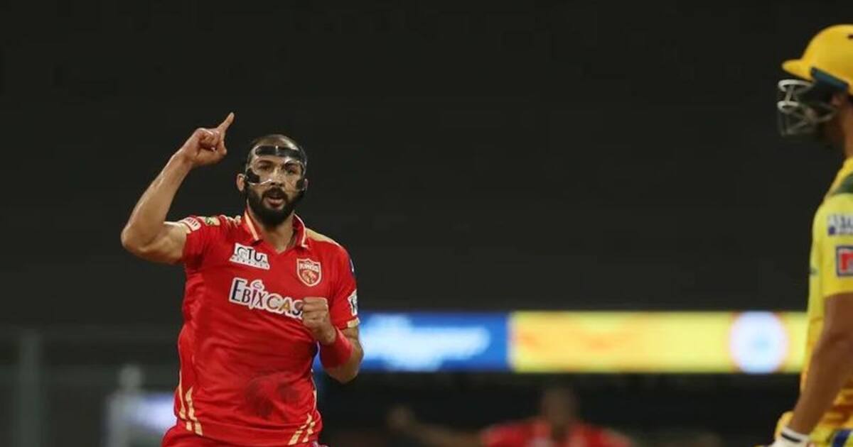 Rishi Dhawan: ಪಂಜಾಬ್‌ ಆಲ್ರೌಂಡರ್ ಫೇಸ್ ಶೀಲ್ಡ್ ಧರಿಸಿದ್ದರ ಹಿಂದಿದೆ ...