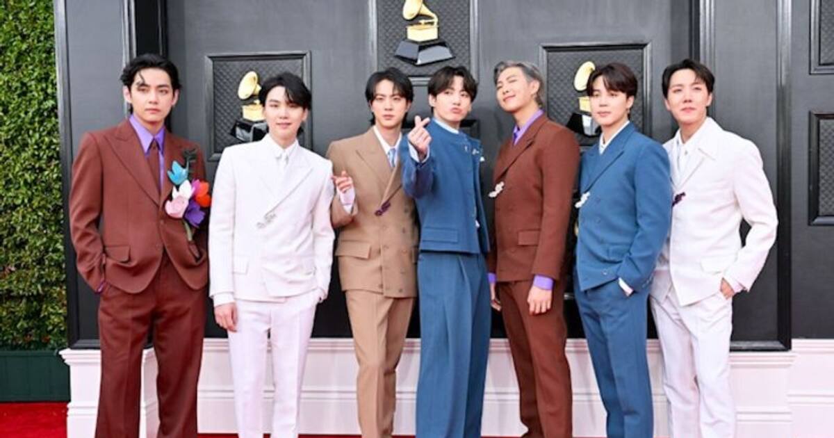 BTS members to meet US President Joe Biden; here's how RM reacted